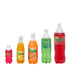 Fernandes Bottling Company NV - Fernandes Softdrinks